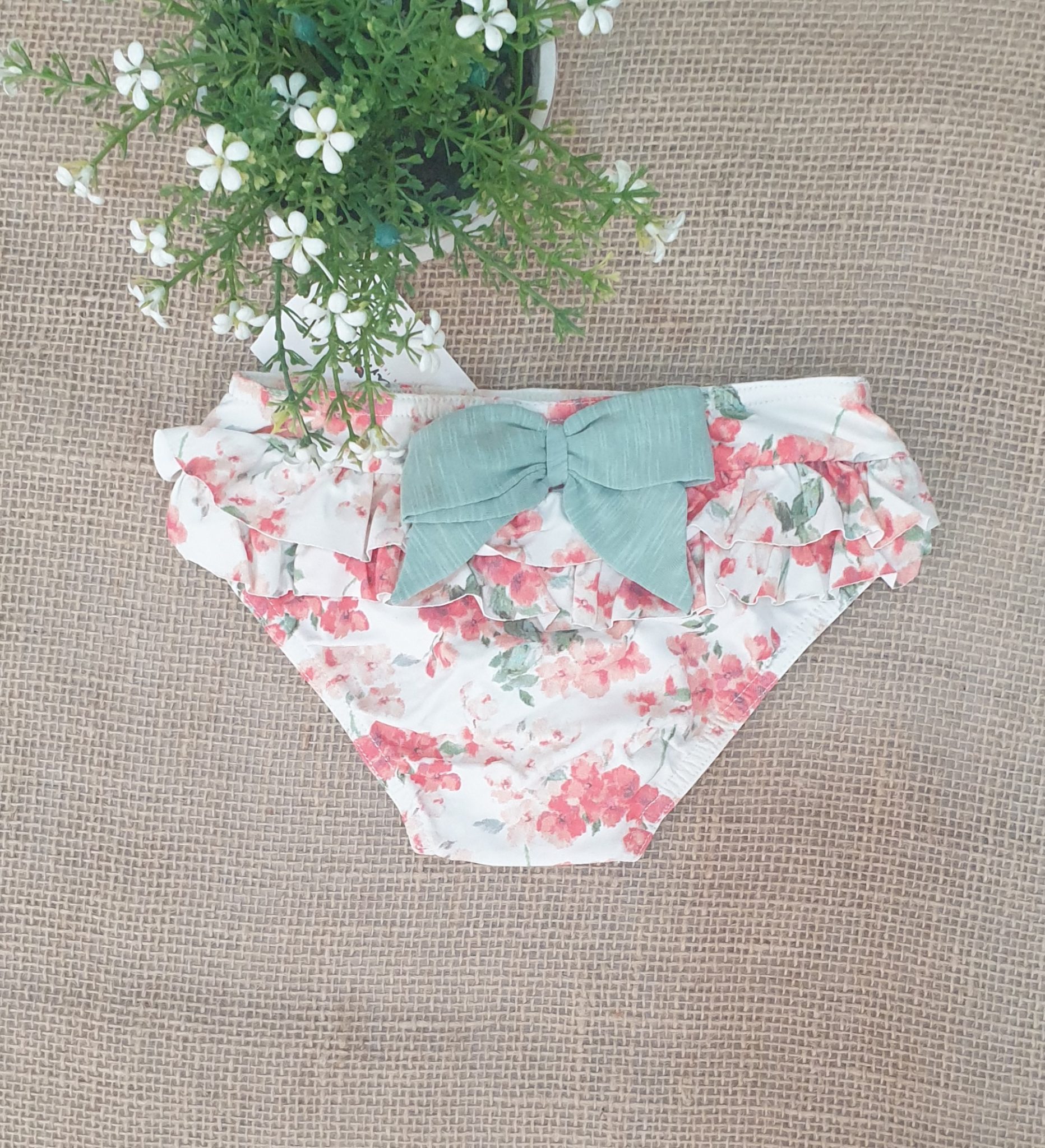 Culetin Niña Maricruz Castaño R380761 - Tienda moda infantil online ...