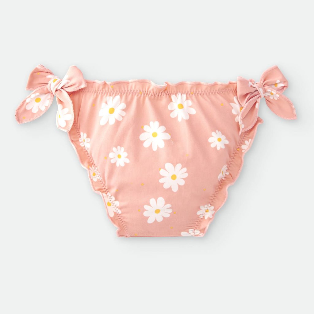 Margarita salmon CULETIN LYCRA niña R380814 - Tienda moda infantil ...